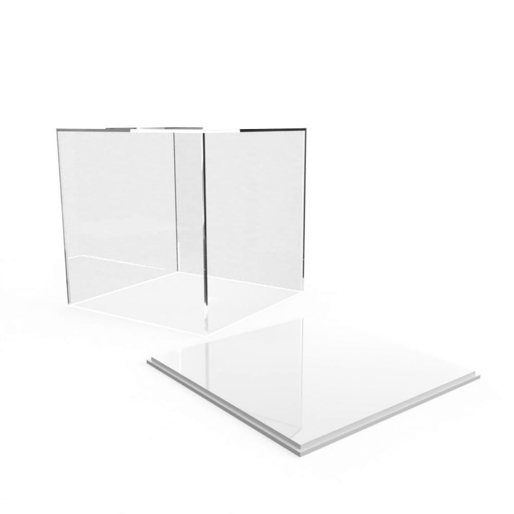 Perspex Acrylic Display Cases | Display Case UK
