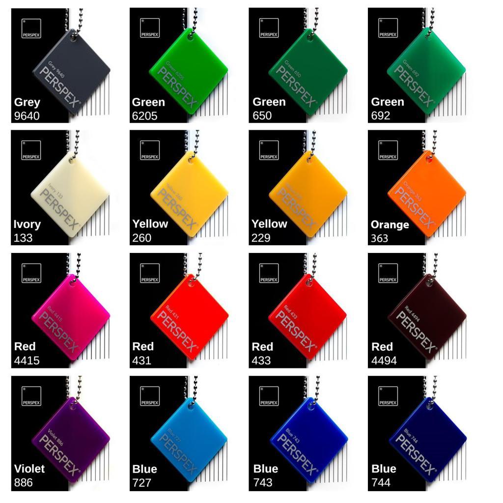 Football Display Case - Custom Colour Base | Puffin Plastics