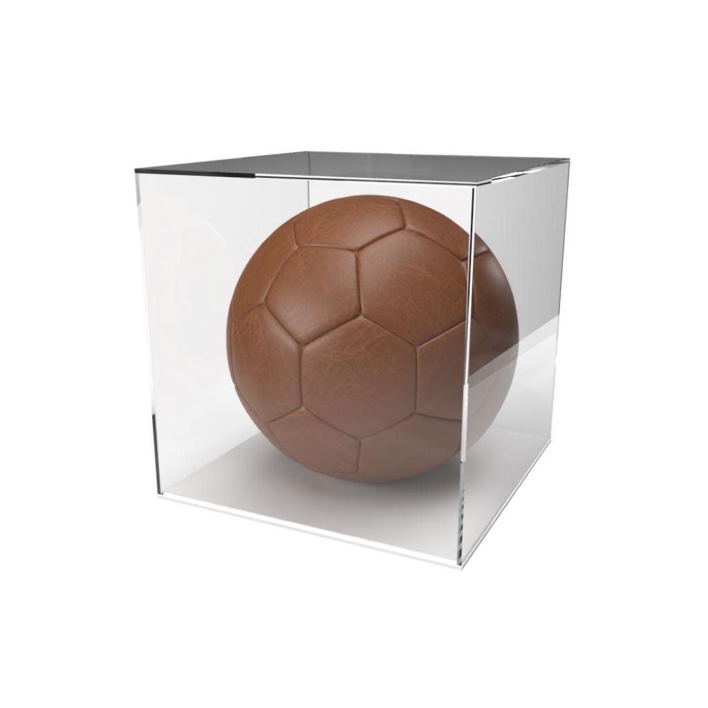 Football Display Cases | Display Case UK