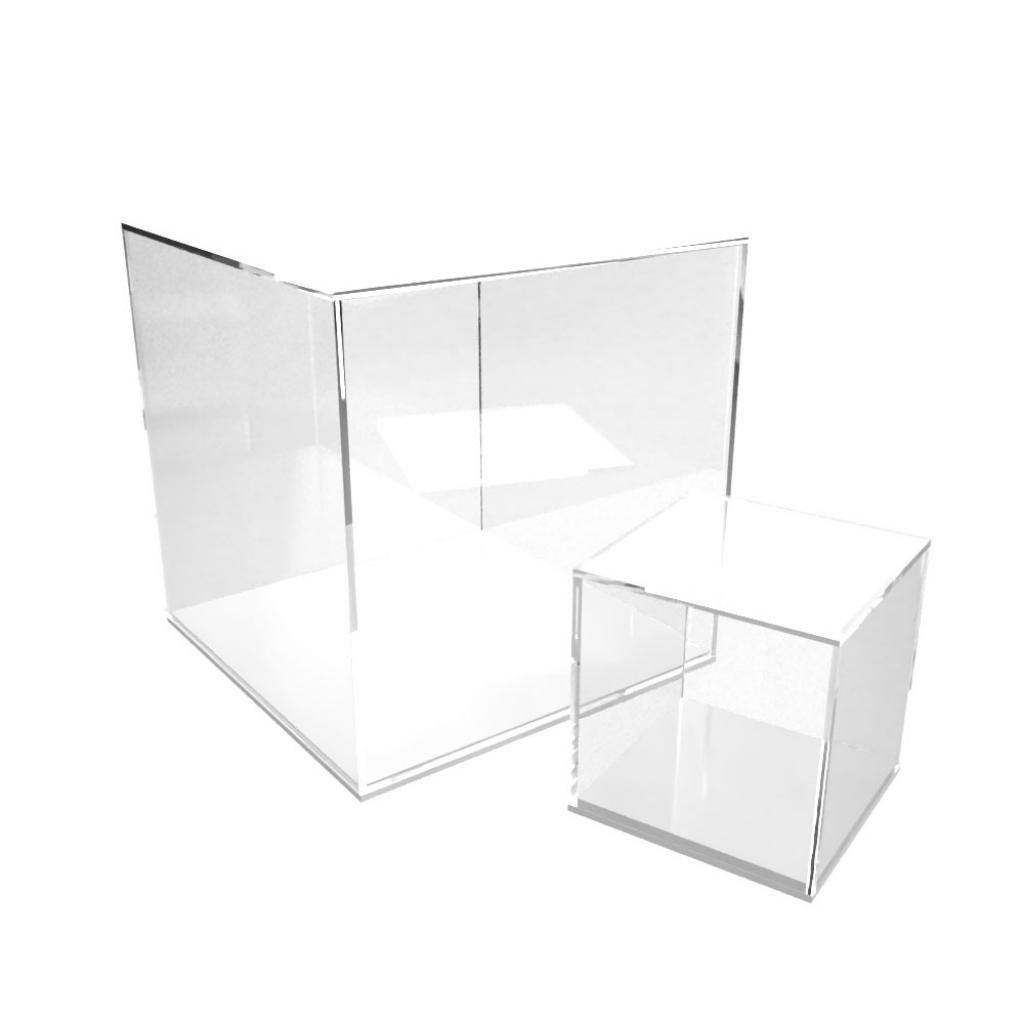 Perspex Acrylic Display Cases | Display Case UK