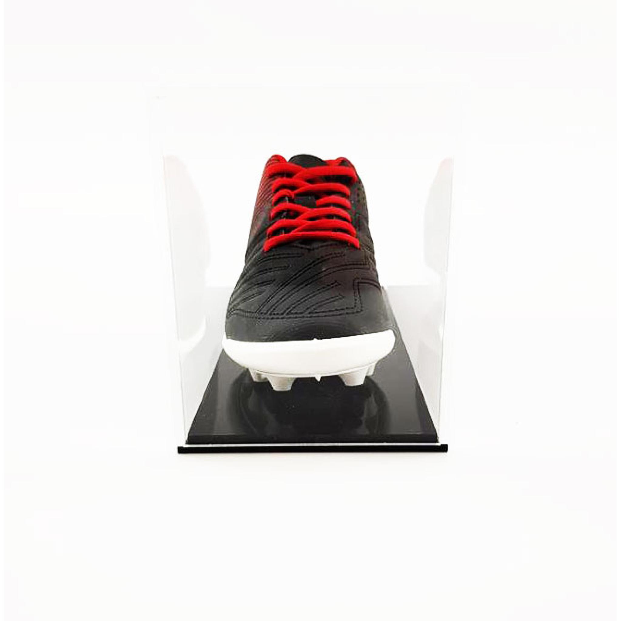Football Boot Display -Child Single Boot | Puffin Plastics